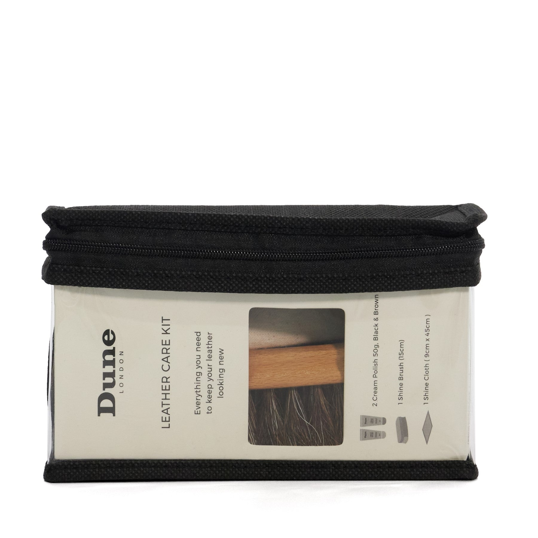 LEATHER CAREKIT - UNIVERSAL – Dune London Pakistan